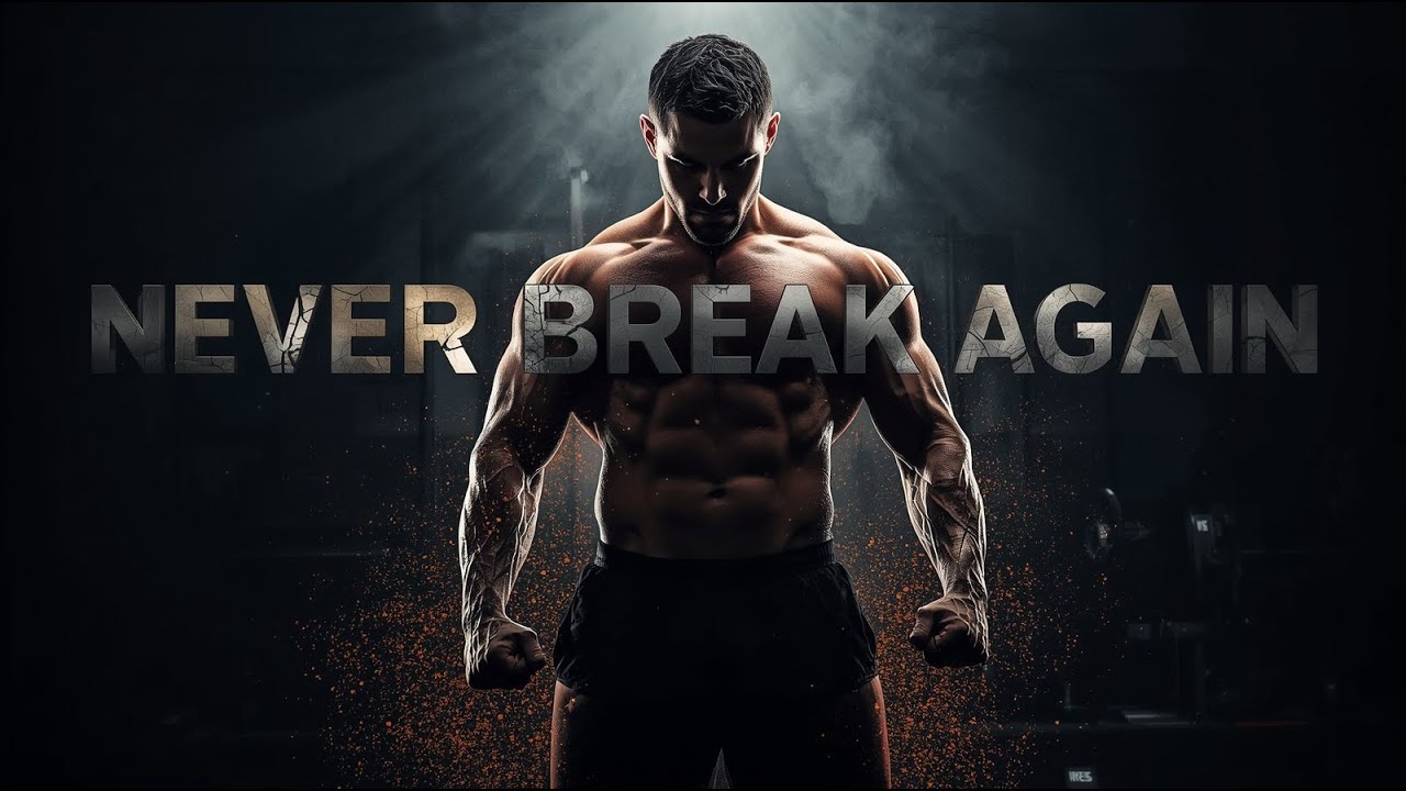 “NEVER BREAK AGAIN” — Emotional Gym Motivation Song | Bully to Beast ...