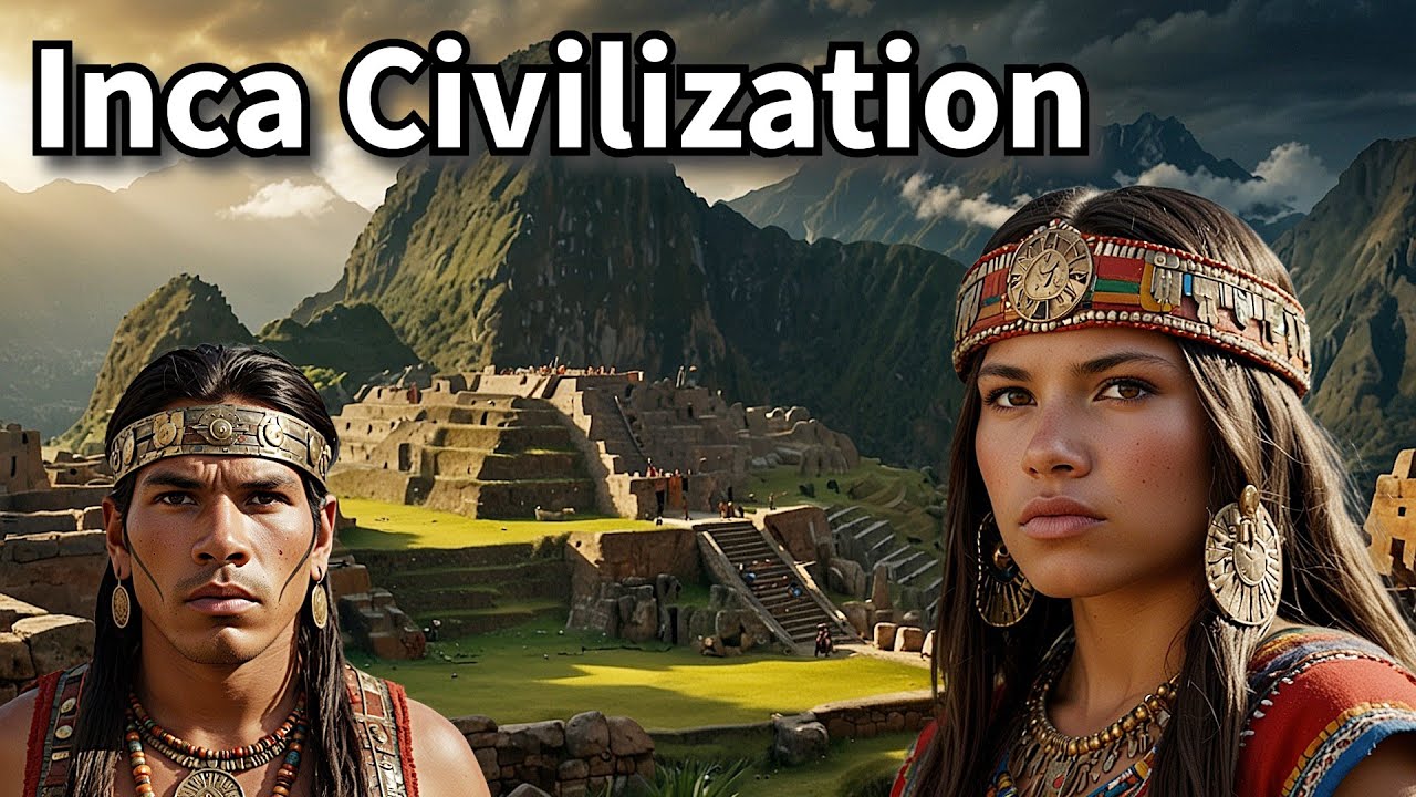 Inca Civilization: The Rise and Fall of a Legendary Empire - YouTube