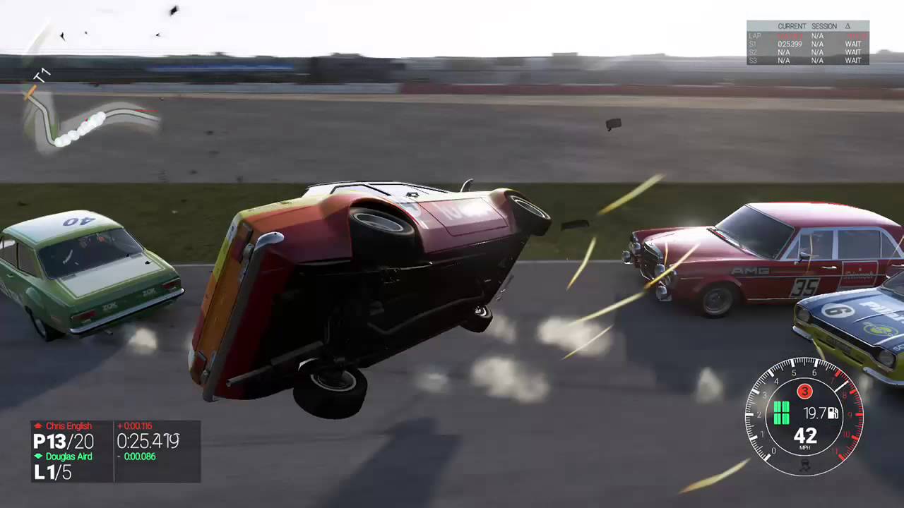 Nice Clean Racing - YouTube