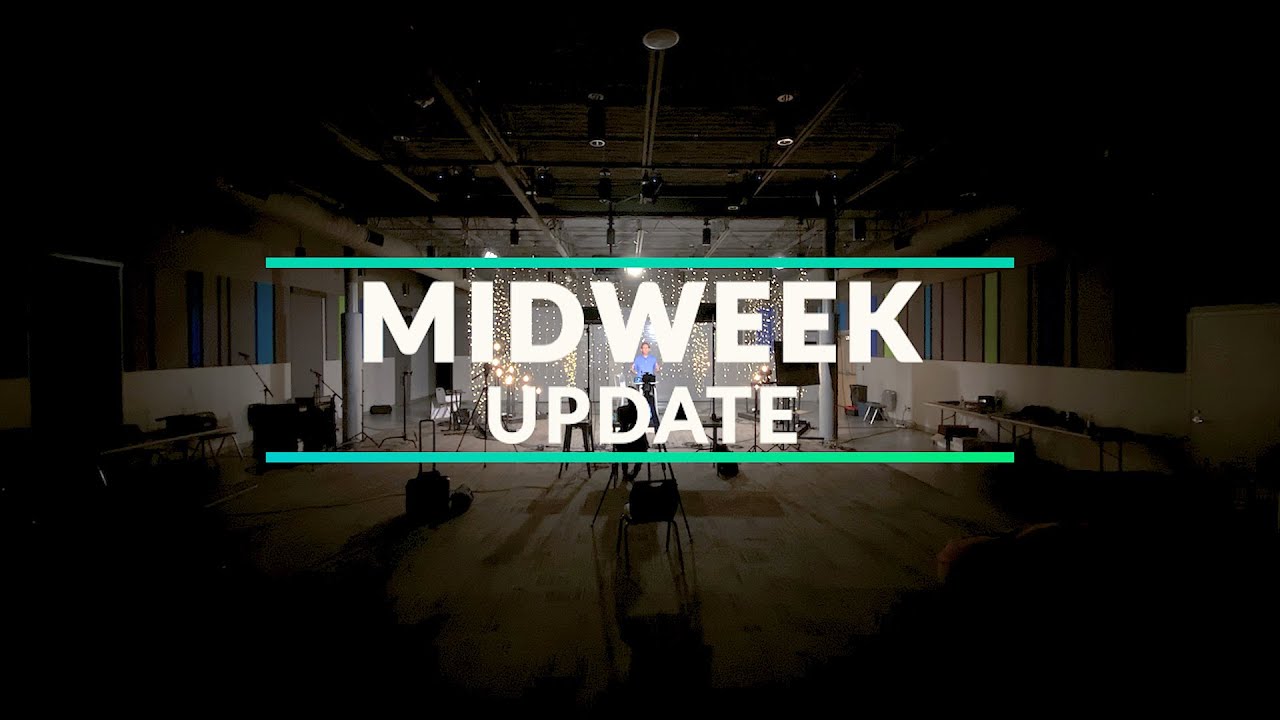 Midweek Update: July 22, 2020 - YouTube