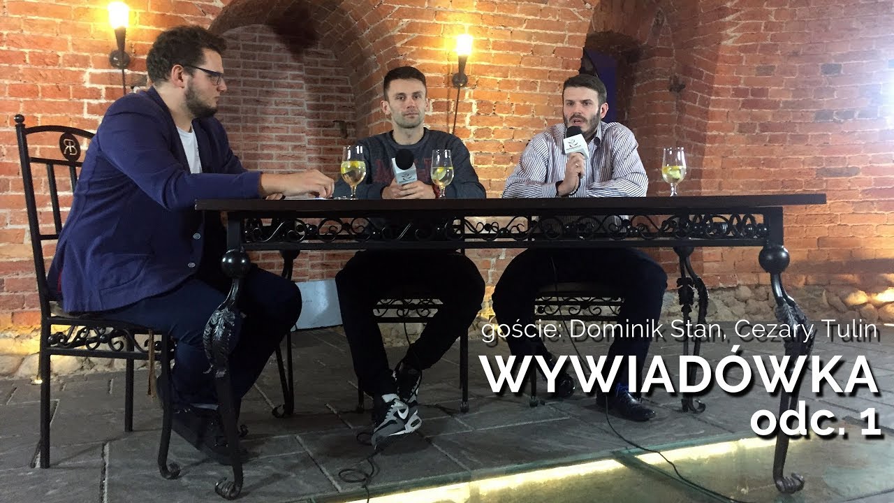 Wywiadówka odc. 1 (cz. 1) - Dominik Stan, Cezary Tulin Lokalny Ośrodek ...