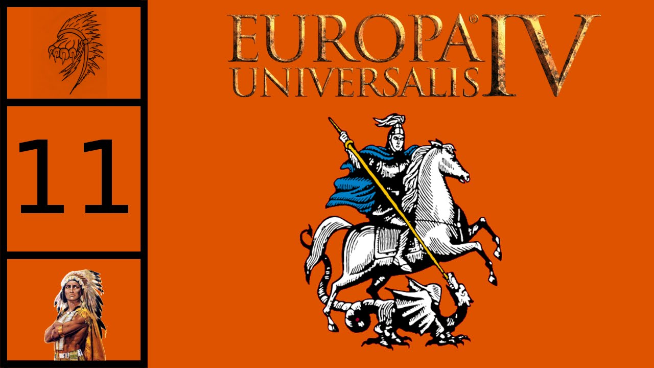 Let's Play EU4 - Great Powers Multiplayer - Muscovy #11 - YouTube