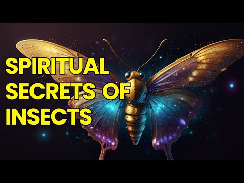 What Is The Spiritual Meaning Of Insects