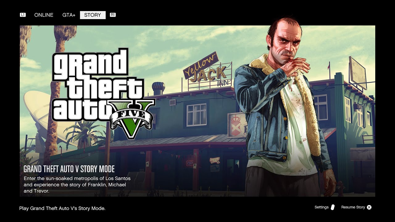 GRAND THEFT AUTO 5 PS5 Walkthrough Gameplay - WELCOME TO LOS SANTOS ...