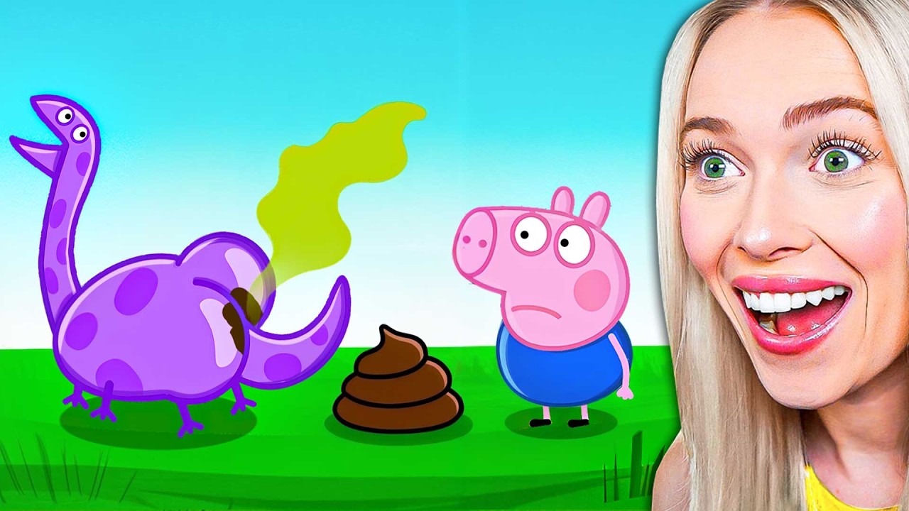 FUNNIEST Peppa Pig MEMES That Will Make You LAUGH?! (Funny Animation ...