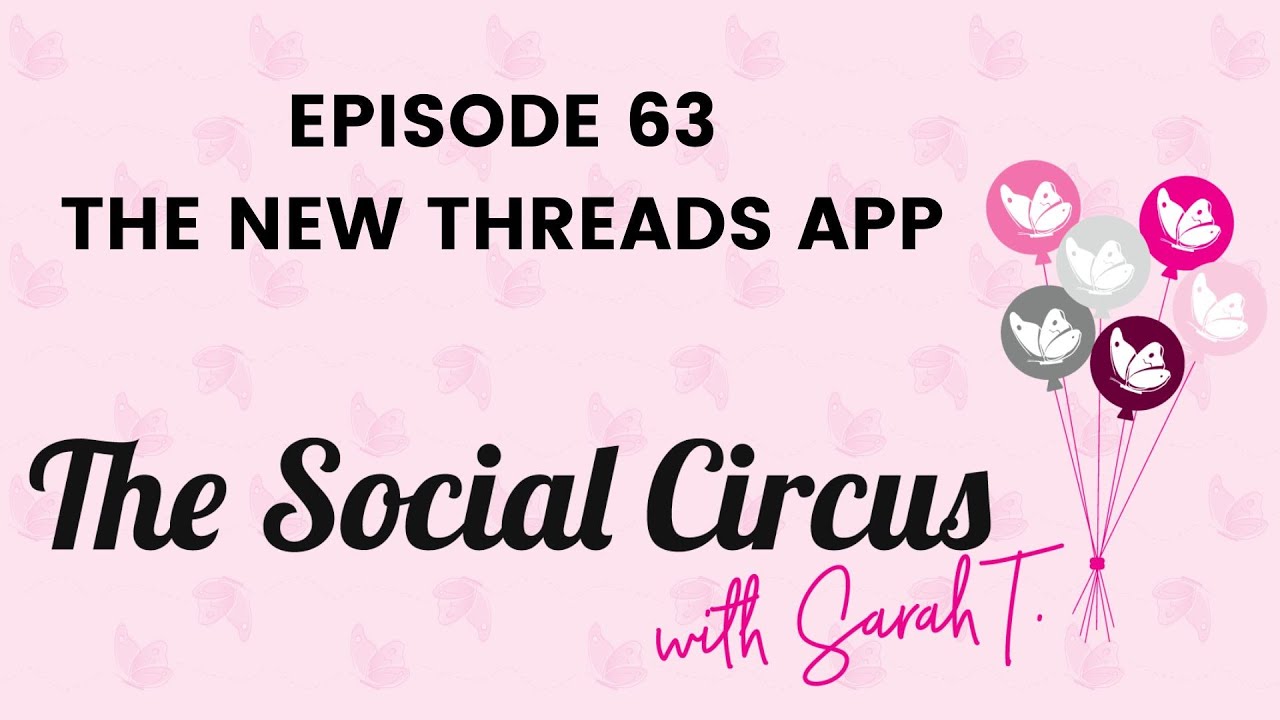 The new Threads App - YouTube