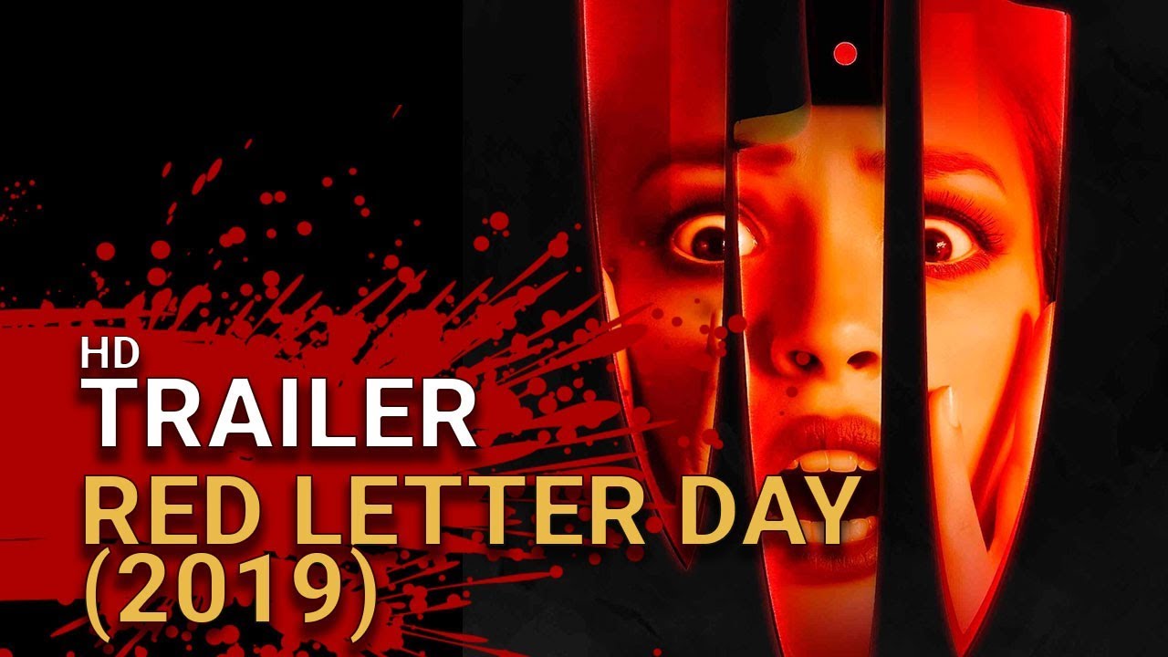 Red Letter Day (2019) - Official Trailer - YouTube