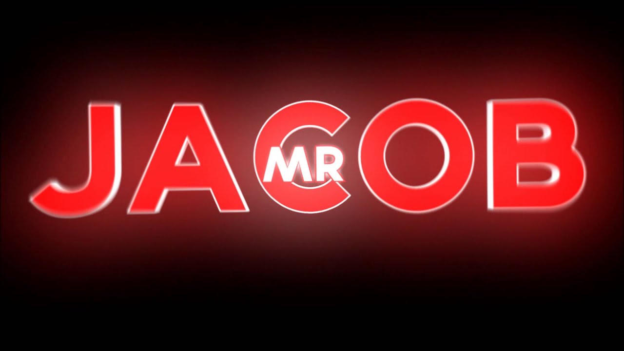 |MrJacob|Intro|By Vidz| - YouTube
