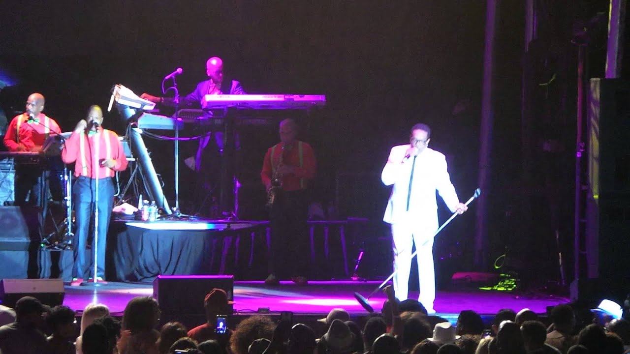 Charlie Wilson- Outstanding - YouTube