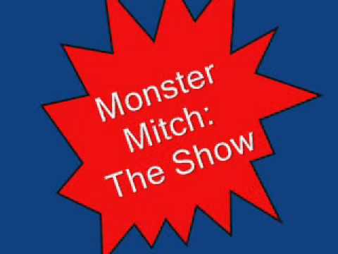 Monster Mitch: The Show Teaser Trailer - YouTube