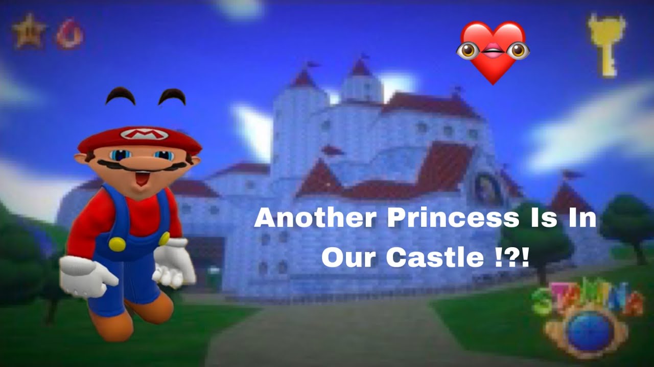 Another Princess Is In Our Castle Pt1 - YouTube