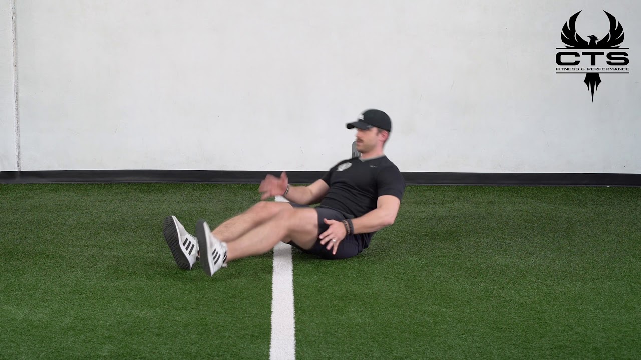 Sprinter Sit Up - YouTube