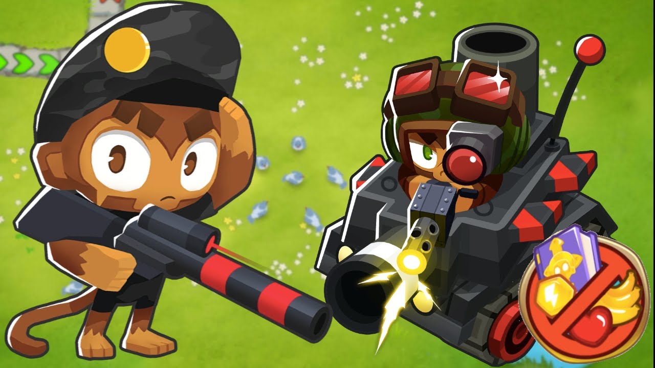 Blons Chimps with Churchill and a Few Deadly Precision Snipers ...