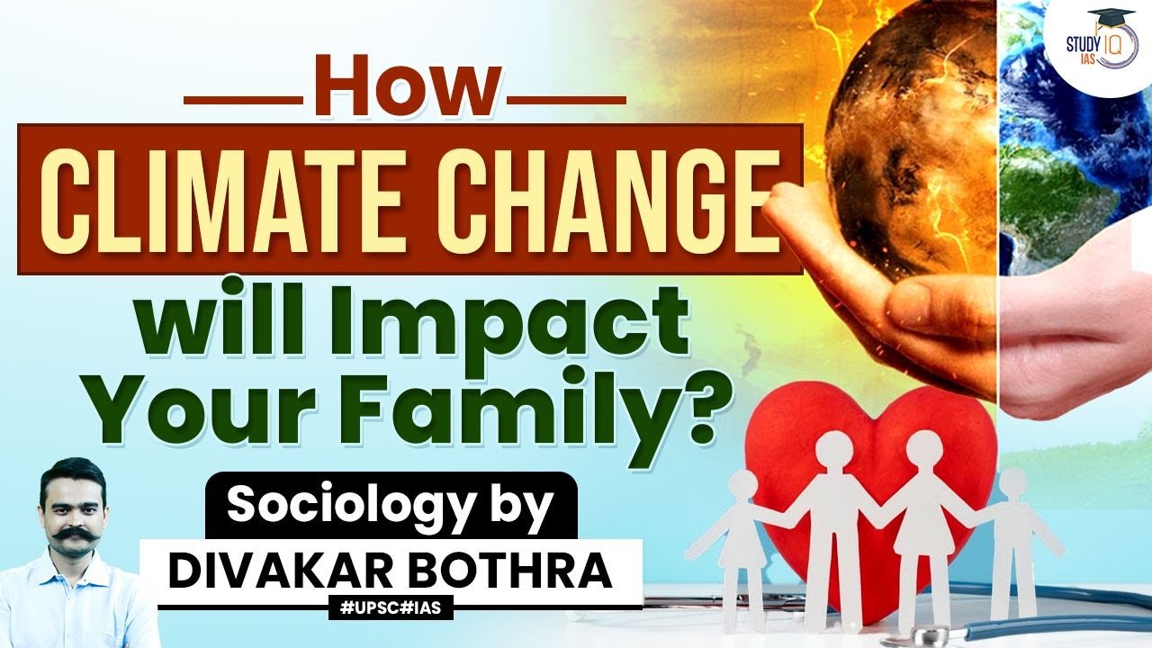 Socio Economic Perspective of Climate Change | Sociology Case Study ...