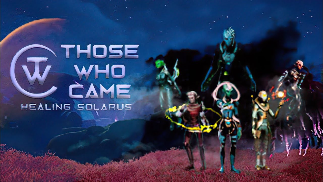 Those Who Came: Healing Solarus | GamePlay PC - YouTube