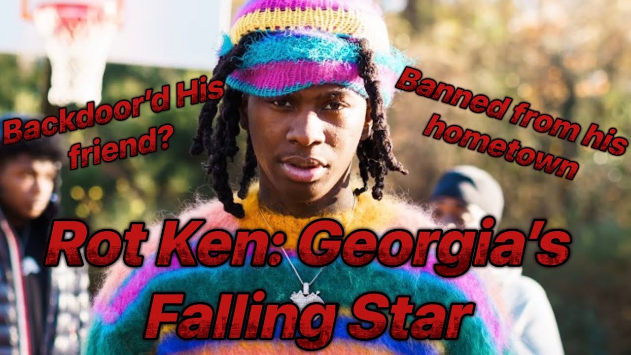 Rot Ken: Georgia's Falling Star - YouTube