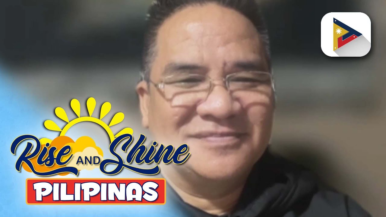 Kumustahan with Col. Edison Bong Nebrija - YouTube