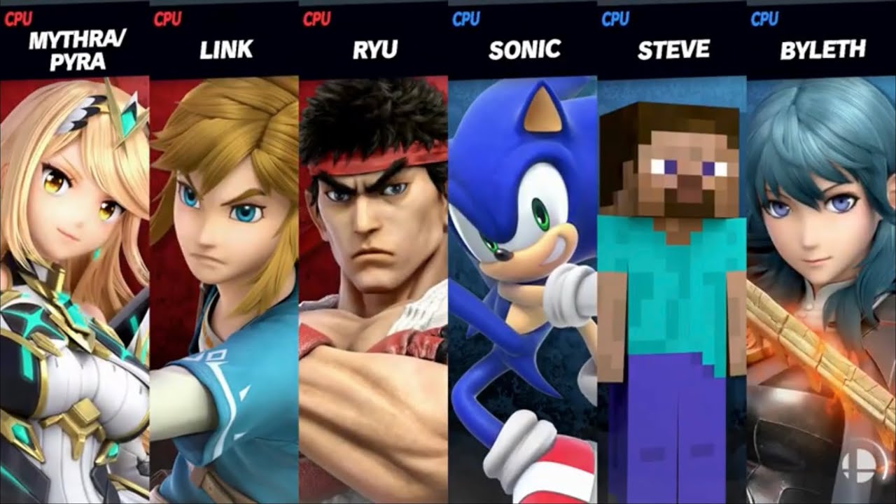 Super Smash Bros. Ultimate - Mementos (Omega) - YouTube