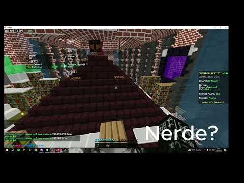 Survival Ametist +10MR Vurgun Ritüel Loncasına Misilleme