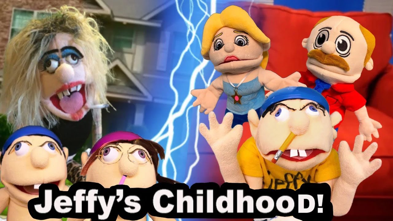 SML Movie: Jeffy's Childhood! - YouTube