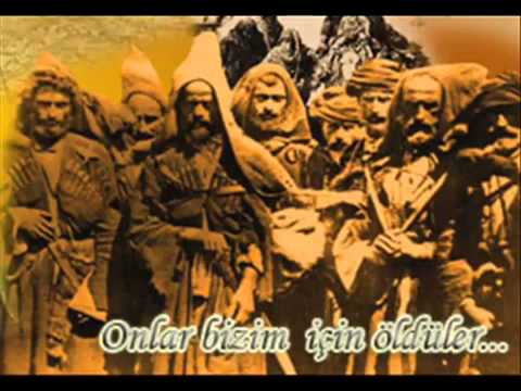 ADIGE MILLI MARSI ÇERKEZ