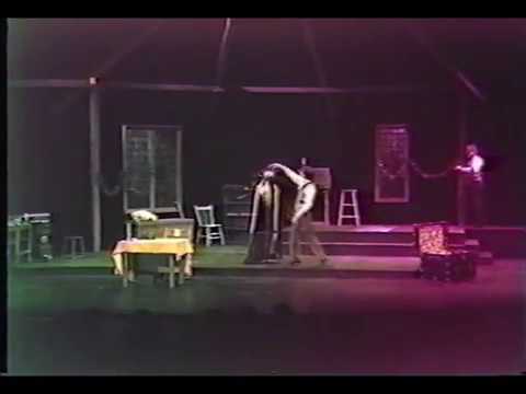 A Christmas Carol, Act 2 - YouTube
