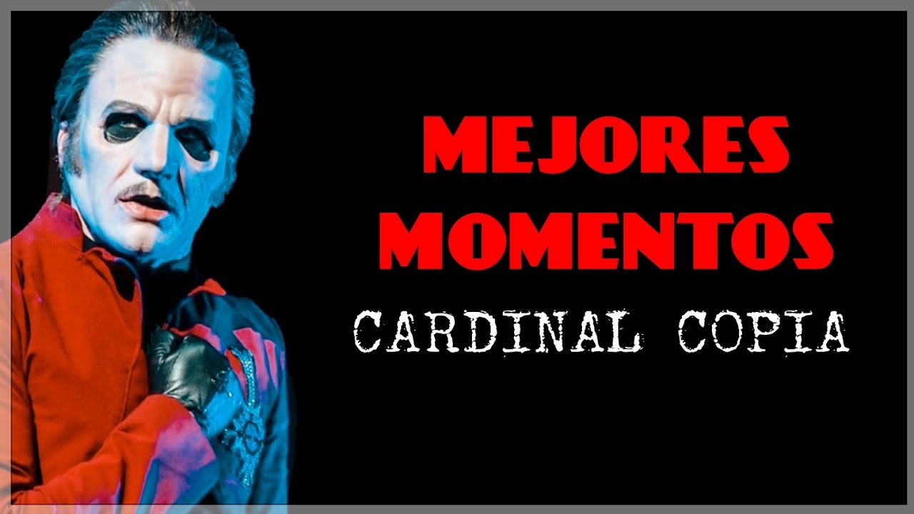 LO MEJOR DE CARDINAL COPIA / BEST MOMENTS - YouTube