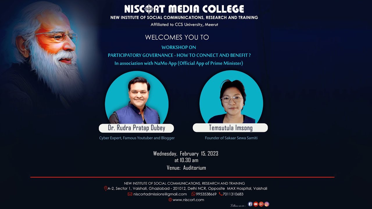 Leveraging Governance through Technology | Participatory Governance ...