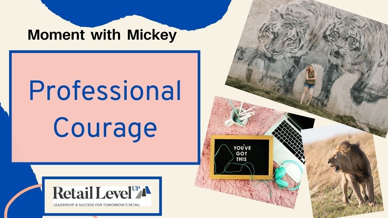 Professional Courage - YouTube