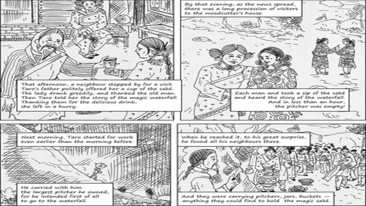 TARO'S REWARD explanation - YouTube