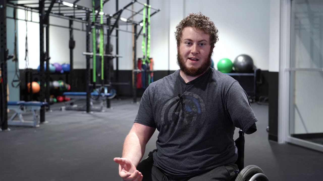 Building for America's Bravest-Kevin Trimble - YouTube