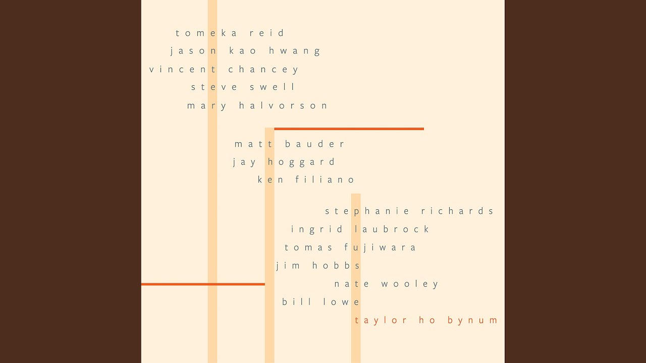 Three (for Me We & Them) (feat. Mary Halvorson, Bill Lowe, Jay Hoggard ...