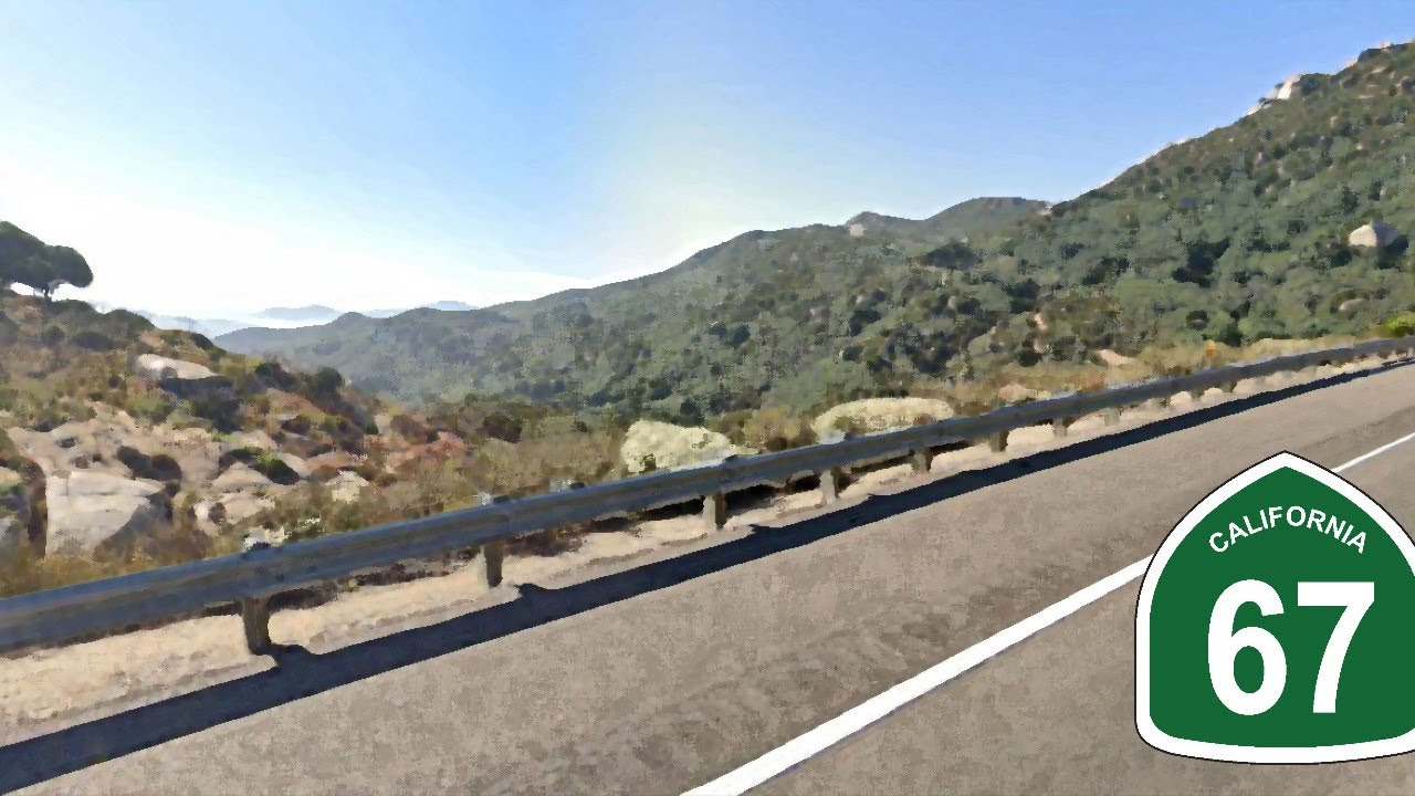 SR-67 Highway Improvements Project | Virtual Public Scoping Meeting ...