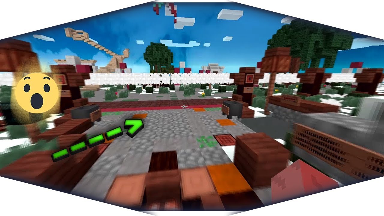 MC.GOLD-CRAFT.PL - server survival (1.7-1.8) - YouTube