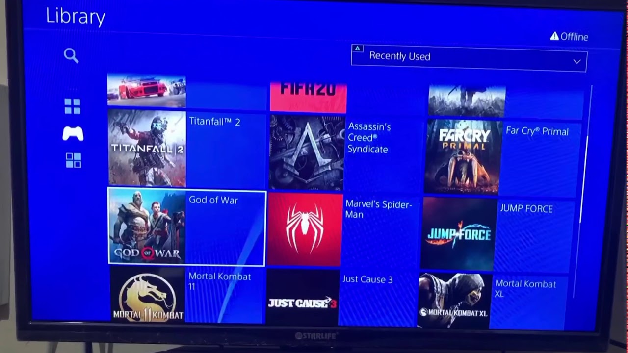 PS4 2020 GAME - YouTube