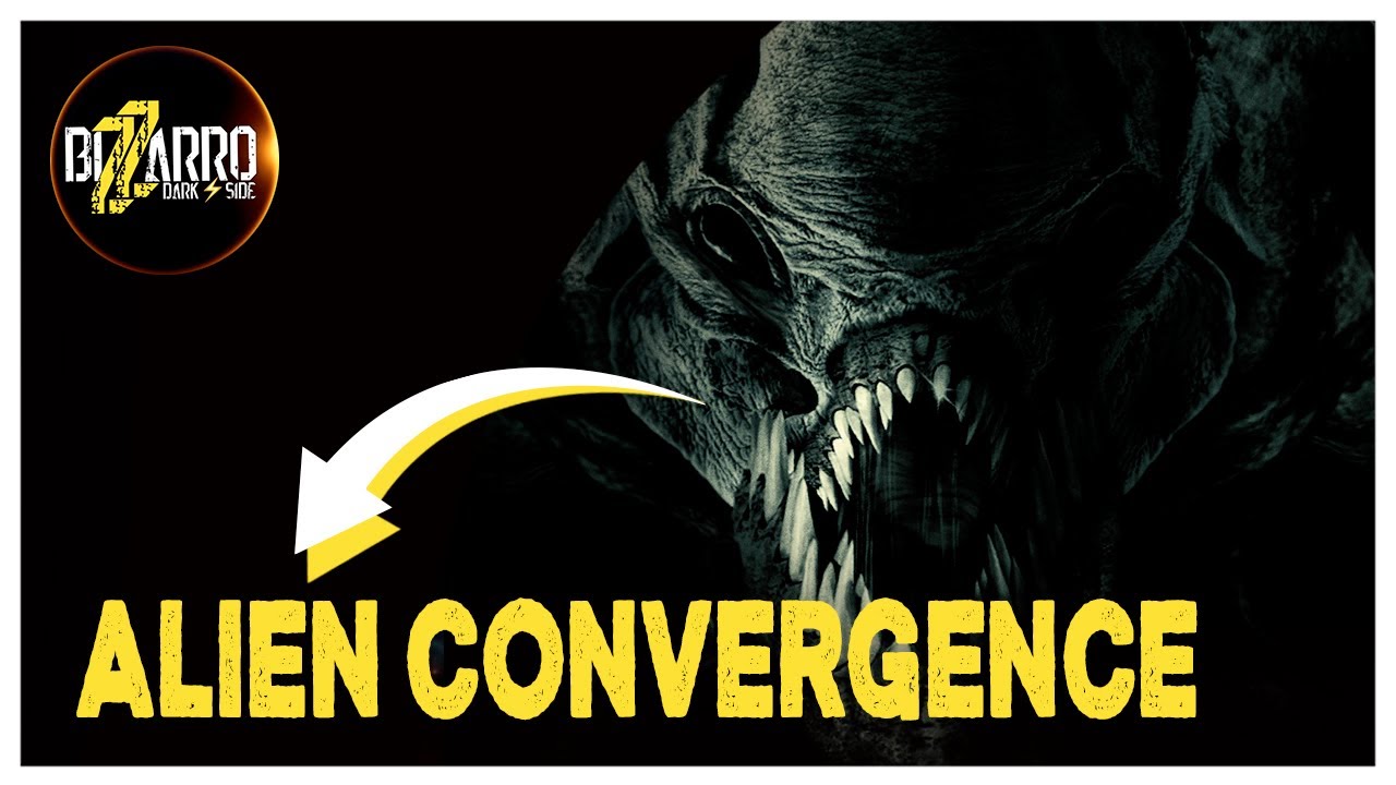 Alien Convergence | SCI-FI | HD | Full English Movie - YouTube