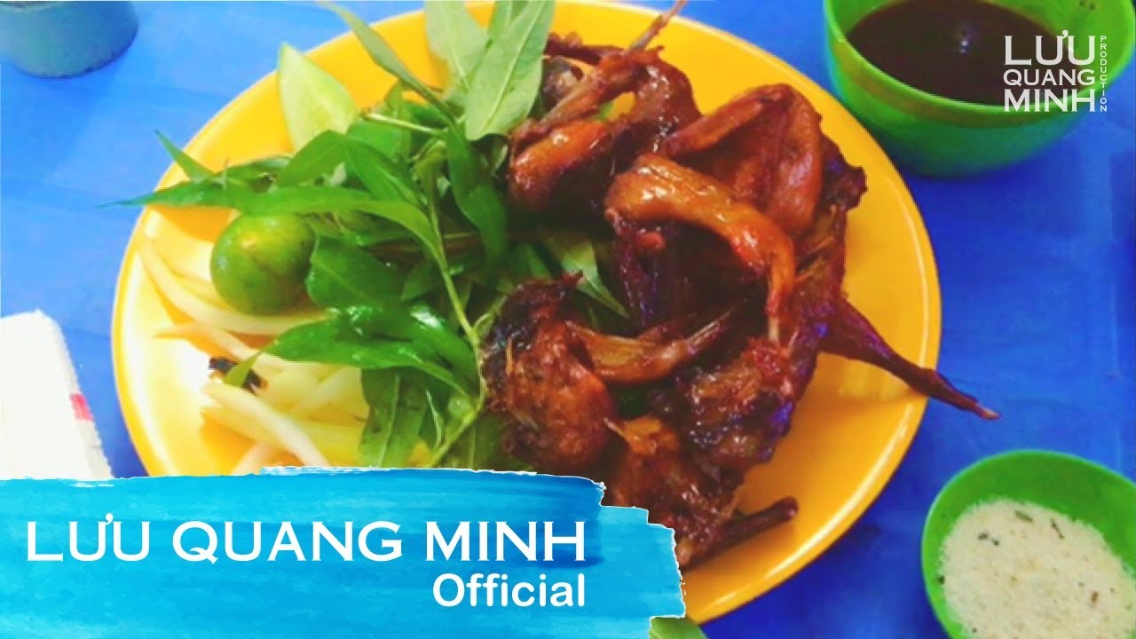 VIETNAMESE FOOD #18 | FAMOUS BUTTER QUAIL FRIED - YouTube