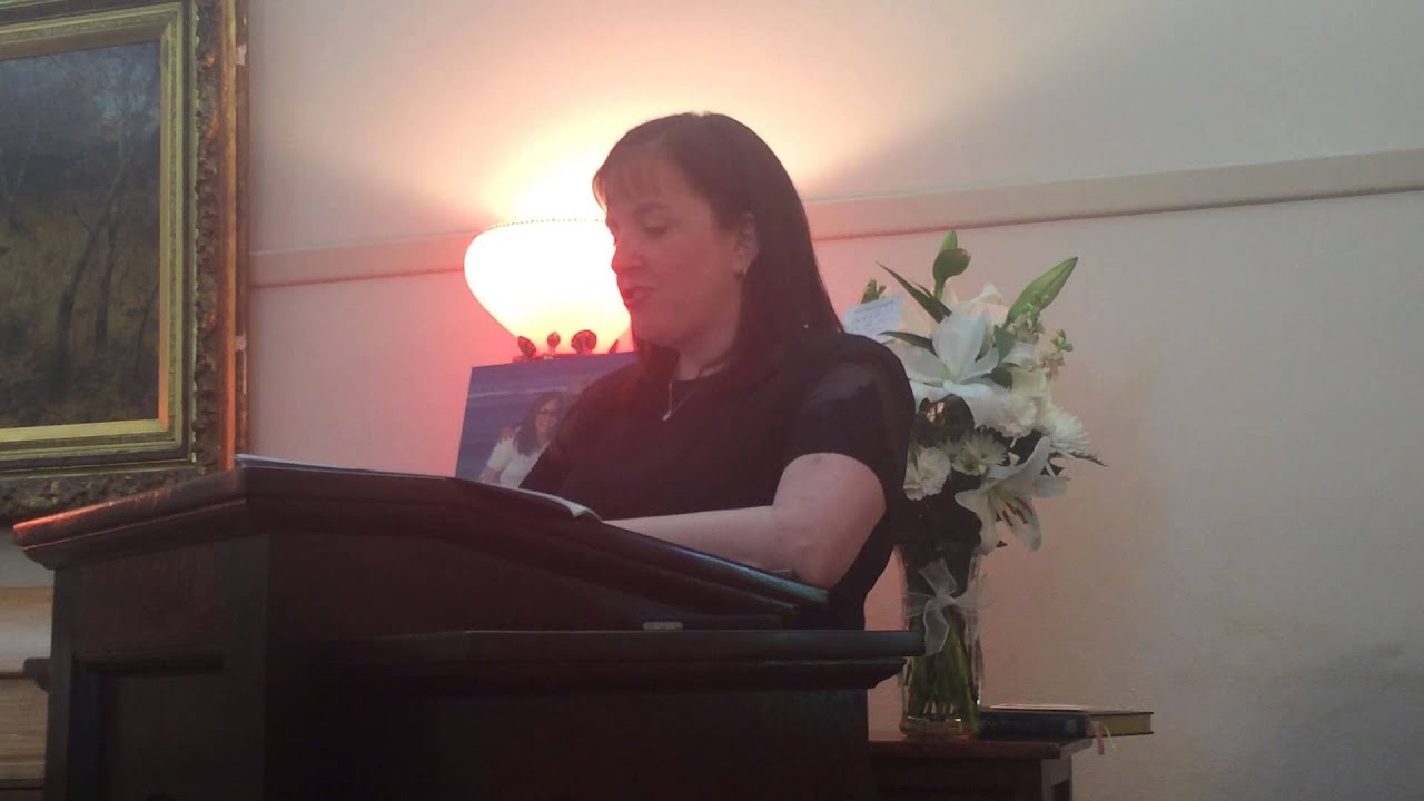Eulogy of Elena Stone 06252014 Authored & Spoken by Dr. Susan Kessler ...