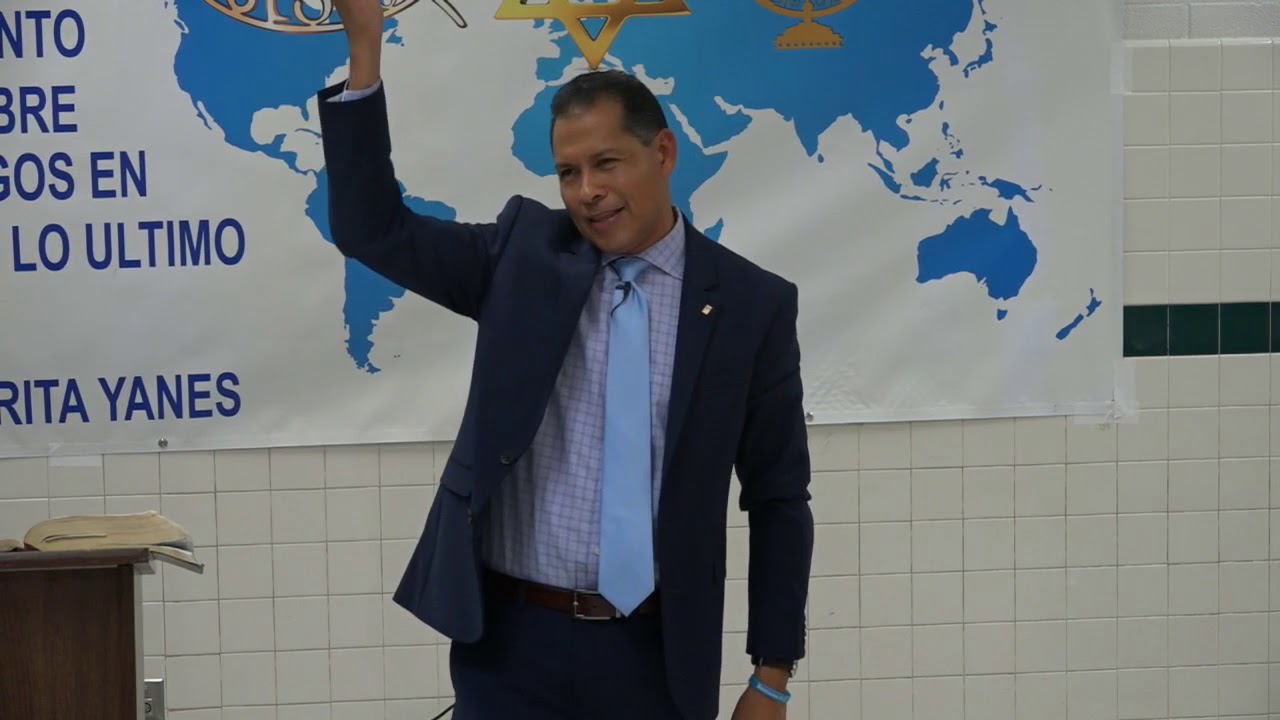 Hora del Mensaje | Pastor Jose Yanes - YouTube