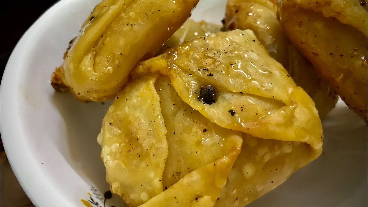 Lobongo Lotika Recipe | Bengali Sweets Recipe | Lavang Latika | Deep ...