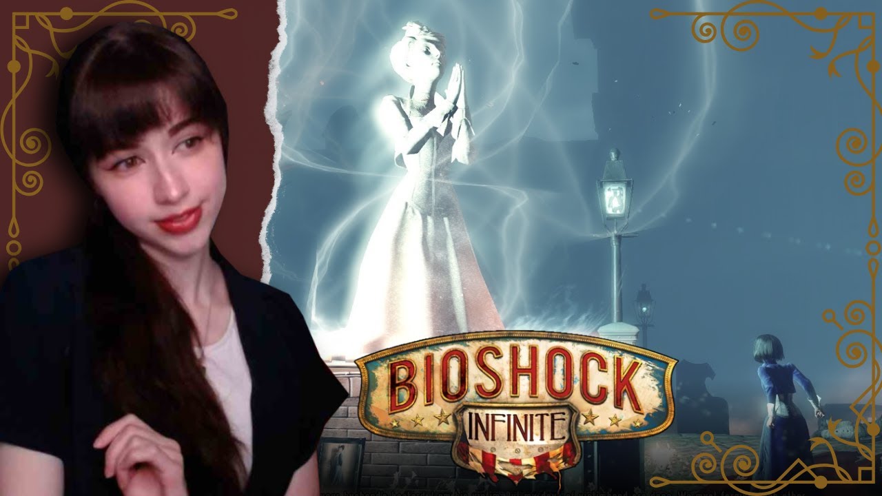 Comstock’s House Of Villainy || Bioshock Infinite [Part 7] - YouTube