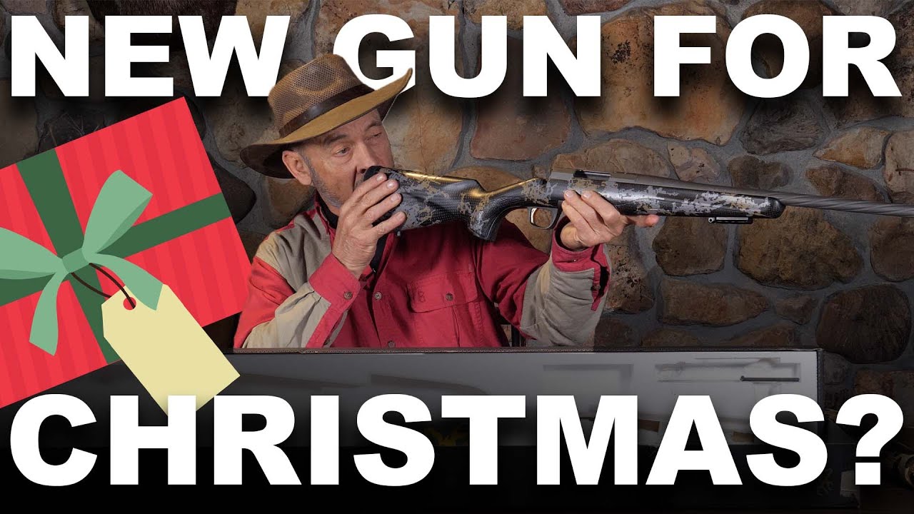 How To Get Started With Your New Christmas Gun - YouTube