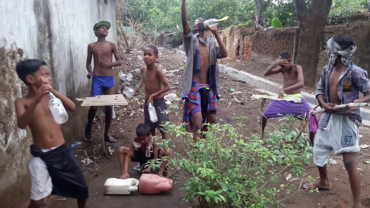 K C PALL COLLIERY (CHUYIA) DANCE. - YouTube