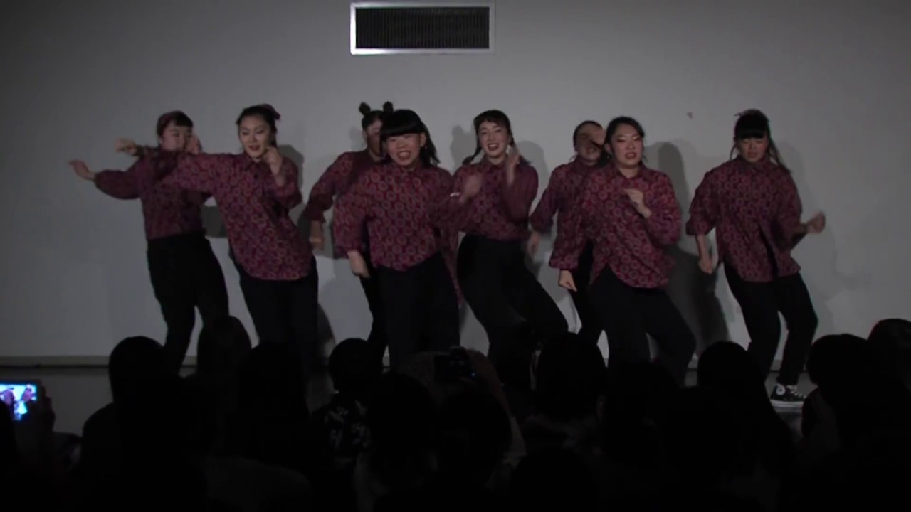 X`mas STEPS 2016 SHOW CASE Rumi number - YouTube