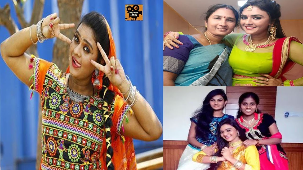 Rohini Actress Family