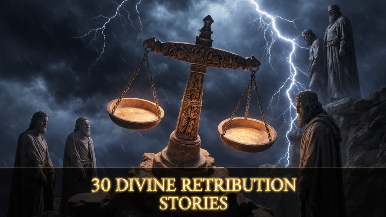 30 Unbelievable Stories of Divine Retribution - The Case of Pompeii ...
