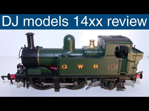 DJ models Class 14xx review - YouTube