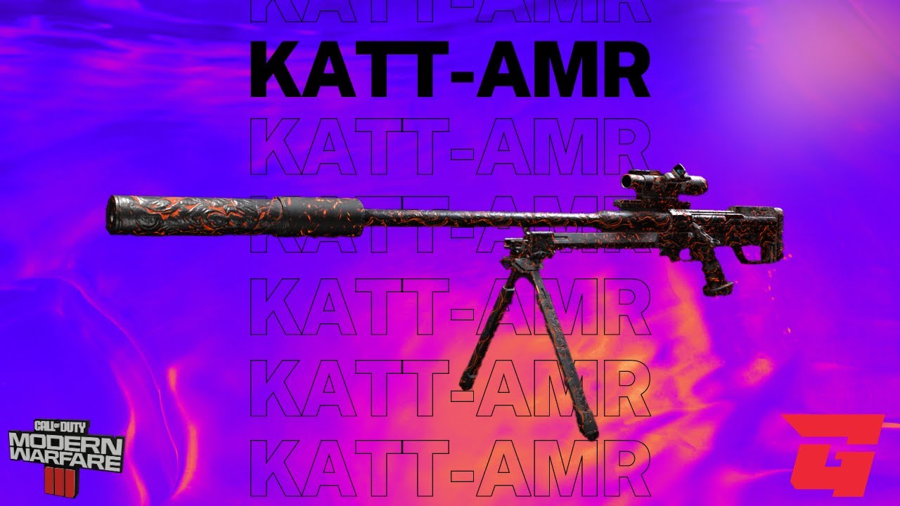 *UPDATED* Warzone Season 1 Reloaded Best KATT-AMR Class Setup!!! - YouTube