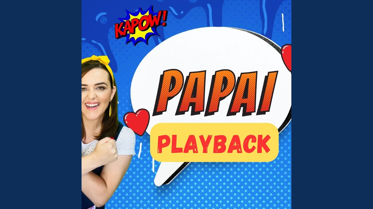 Papai (Playback) - YouTube