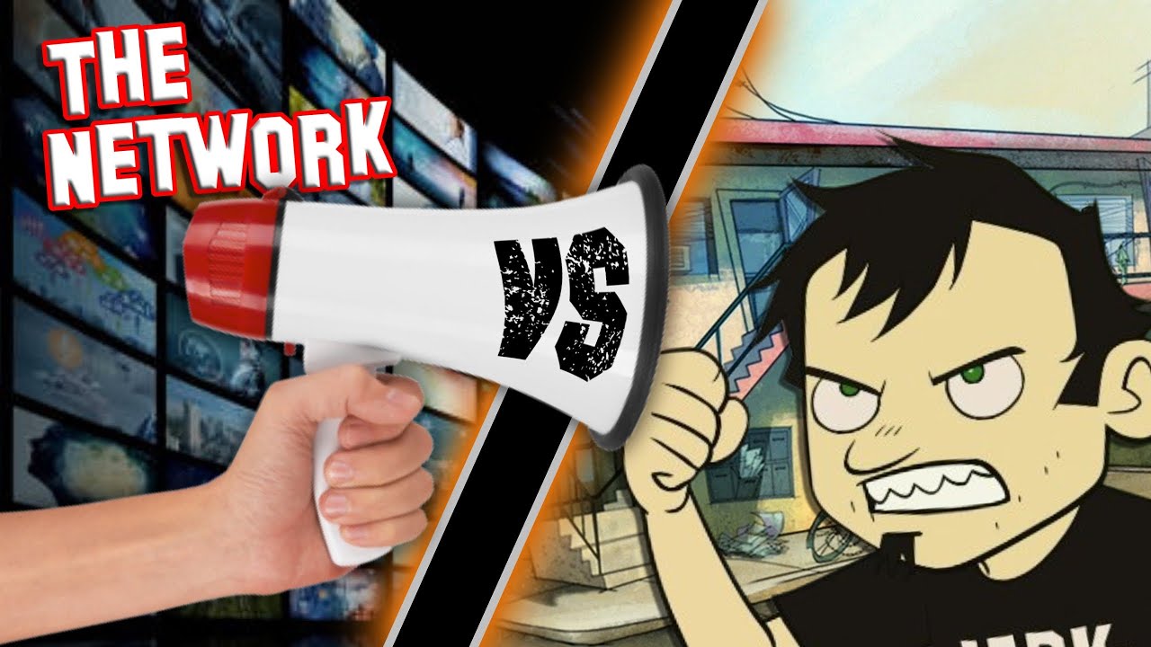 Dan Vs The Network - YouTube